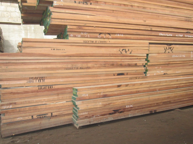 Red Meranti – MK Enterprises